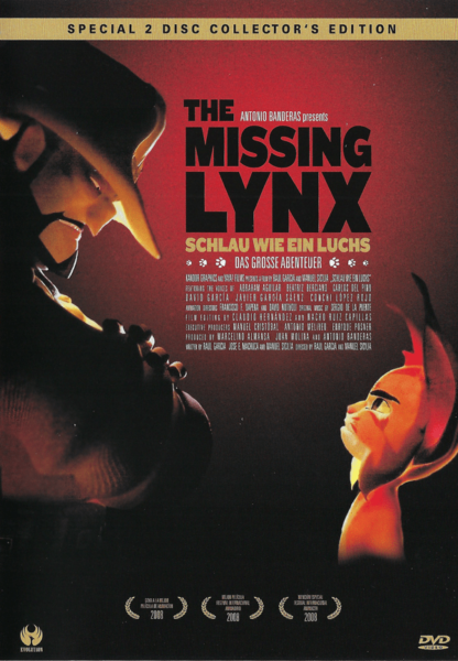 The Missing Lynx - Schlau wie ein Luchs - Stöberecke.ch